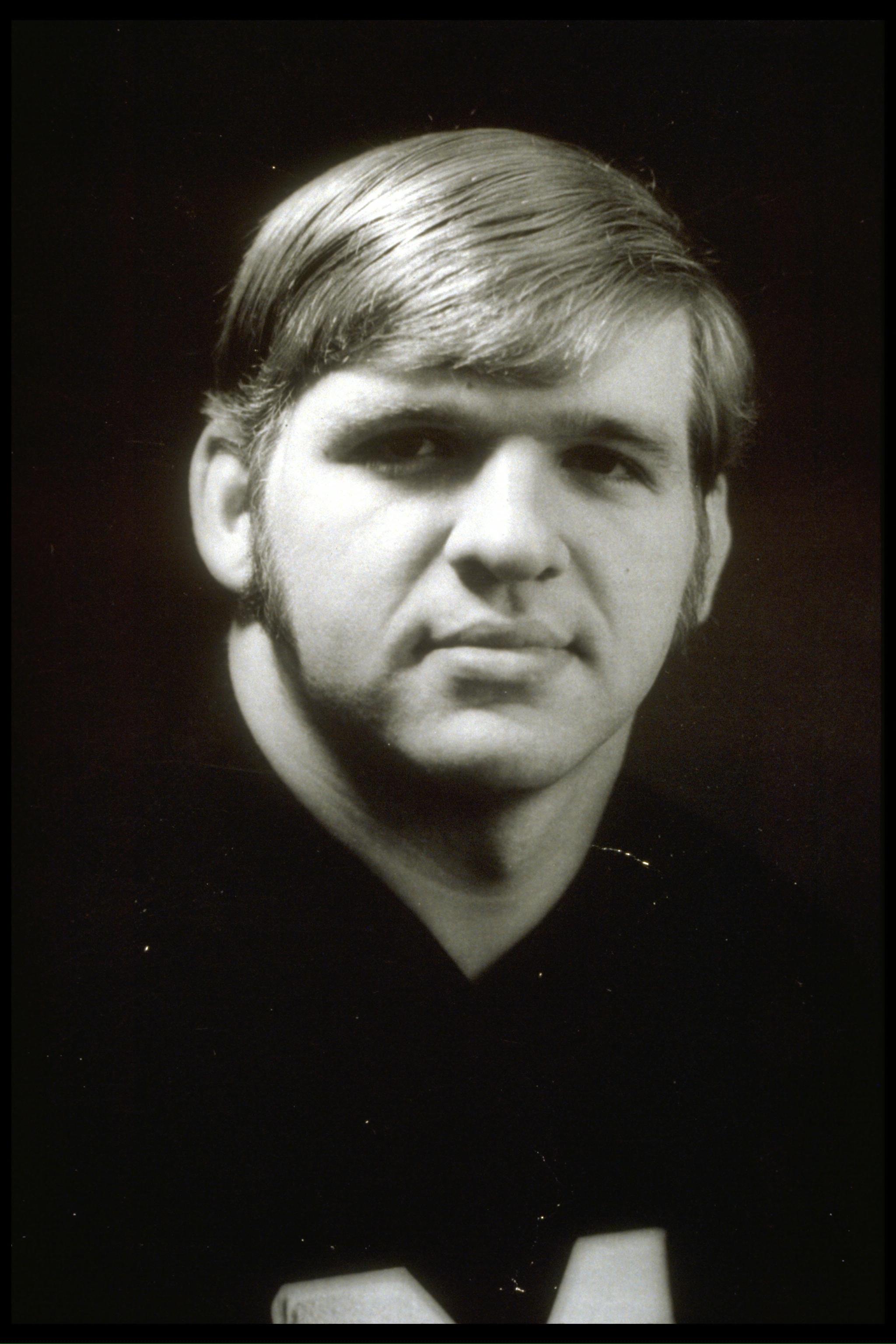 Bentley Image Bank, Bentley Historical Library: Dan Dierdorf ...