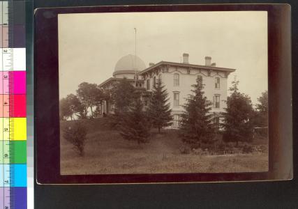 University of Michigan Observatory / BL001679 | Bentley Historical ...