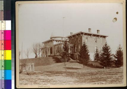 University of Michigan Observatory / BL001682 | Bentley Historical ...