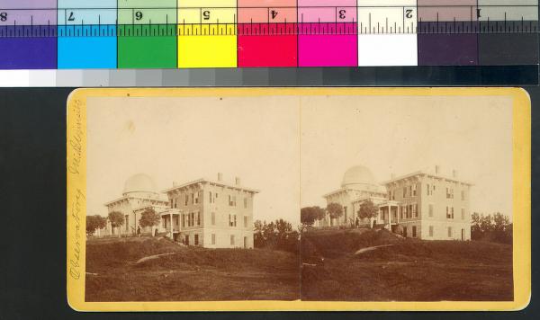 University of Michigan Observatory / BL001692 | Bentley Historical ...