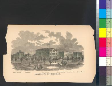 University of Michigan / BL001931 | Bentley Historical Library: Bentley ...