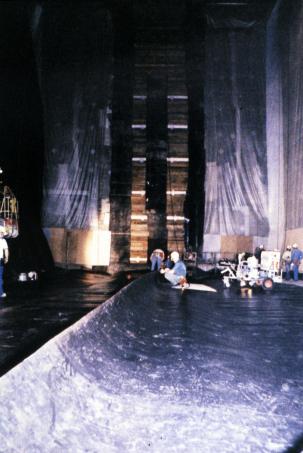 Entrance barrier / BL003775 | Bentley Historical Library: Bentley Image ...