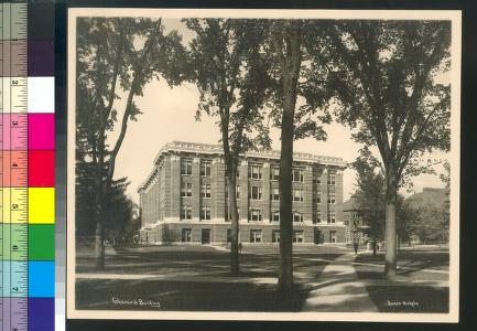 Chemical Building / BL004096 | Bentley Historical Library: Bentley ...