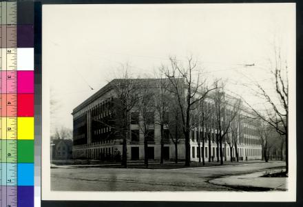 Medical Building East / BL004104 | Bentley Historical Library: Bentley ...