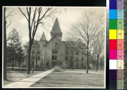 Museum from East Exterior / BL004438 | Bentley Historical Library ...