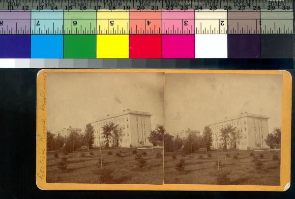 Views of Michigan University Ann Arbor / BL004477 | Bentley Historical ...