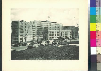 The University Hospital / BL004564 | Bentley Historical Library ...