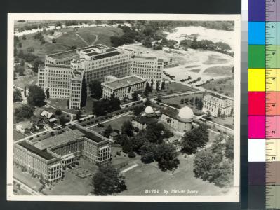 University Hospital / BL004571 | Bentley Historical Library: Bentley ...