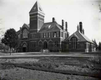 Engineering Shops (University of Michigan) / HS4396 | Bentley ...