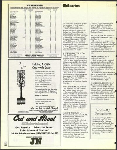 The Detroit Jewish News Digital Archives - December 26, 1997 - Image 188