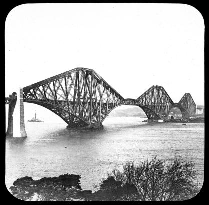 Forth Bridge / John Fowler and Benjamin Baker / 1882-1890 | Art, Architecture and Engineering ...