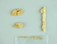 Sepphoris / cuneiform tablet / Clay (unfired) | Kelsey Museum of ...